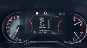 Pelēks Toyota RAV4 2019 Tallina, ar dzinēja tilpumu 2.00 L un nobraukumu 104 tūkst. km par 22900 €, foto 19 vietnē AUTOMOTO.COM.LV