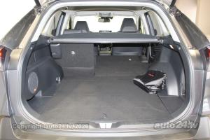 Pelēks Toyota RAV4 2020 Tallina, ar dzinēja tilpumu 2.50 L un nobraukumu 93 tūkst. km par 30990 €, foto 11 vietnē AUTOMOTO.COM.LV