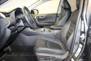 Pelēks Toyota RAV4 2020 Tallina, ar dzinēja tilpumu 2.50 L un nobraukumu 93 tūkst. km par 30990 €, foto 12 vietnē AUTOMOTO.COM.LV