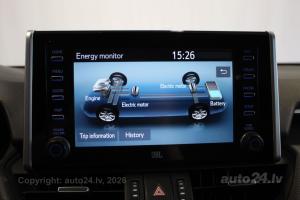 Pelēks Toyota RAV4 2020 Tallina, ar dzinēja tilpumu 2.50 L un nobraukumu 93 tūkst. km par 30990 €, foto 17 vietnē AUTOMOTO.COM.LV