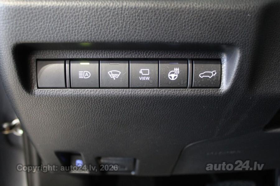 Pelēks Toyota RAV4 2020 Tallina, ar dzinēja tilpumu 2.50 L un nobraukumu 93 tūkst. km par 30990 €, foto 25 vietnē AUTOMOTO.COM.LV