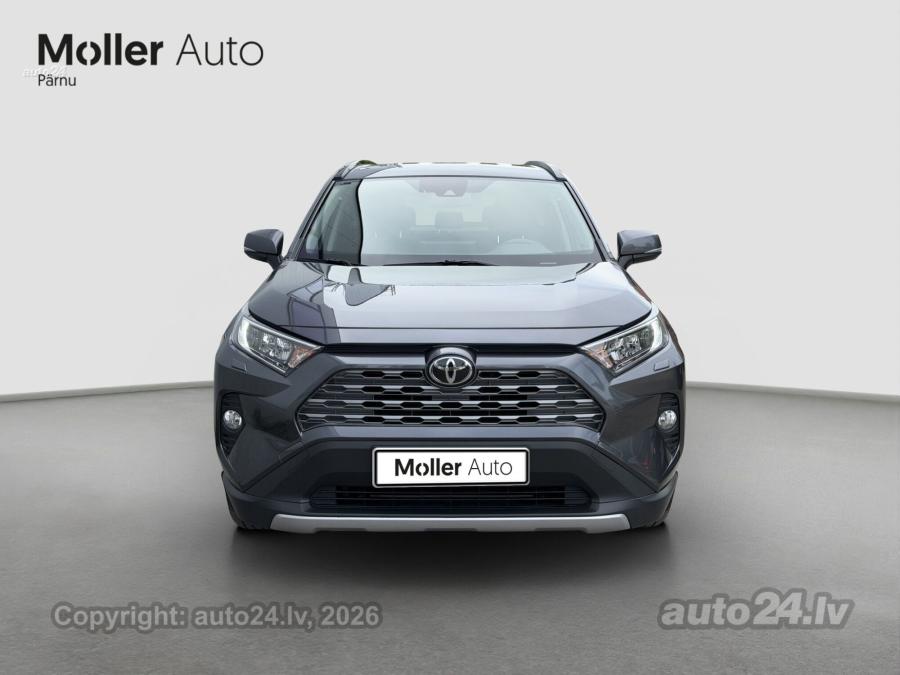 Pelēks Toyota RAV4 2020 Pērnava, ar dzinēja tilpumu 2.00 L un nobraukumu 107 tūkst. km par 25900 €, foto 4 vietnē AUTOMOTO.COM.LV