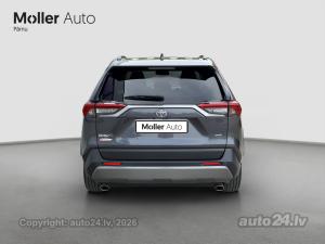 Pelēks Toyota RAV4 2020 Pērnava, ar dzinēja tilpumu 2.00 L un nobraukumu 107 tūkst. km par 25900 €, foto 5 vietnē AUTOMOTO.COM.LV