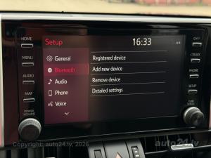 Pelēks Toyota RAV4 2020 Pērnava, ar dzinēja tilpumu 2.00 L un nobraukumu 107 tūkst. km par 25900 €, foto 10 vietnē AUTOMOTO.COM.LV
