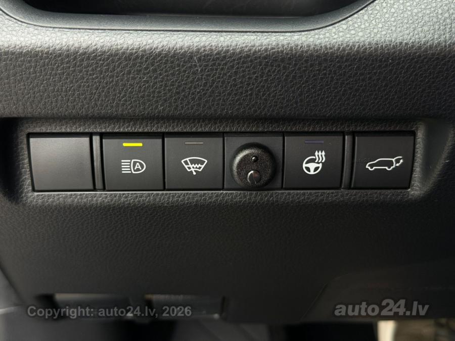 Pelēks Toyota RAV4 2020 Pērnava, ar dzinēja tilpumu 2.00 L un nobraukumu 107 tūkst. km par 25900 €, foto 15 vietnē AUTOMOTO.COM.LV