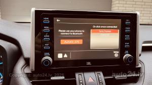 Pelēks Toyota RAV4 2020 Tallina, ar dzinēja tilpumu 2.50 L un nobraukumu 75 tūkst. km par 31000 €, foto 13 vietnē AUTOMOTO.COM.LV