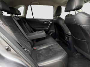 Pelēks Toyota RAV4 2020 Pērnava, ar dzinēja tilpumu 2.00 L un nobraukumu 107 tūkst. km par 25400 €, foto 7 vietnē AUTOMOTO.COM.LV