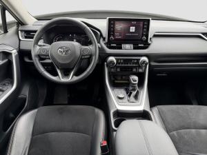 Pelēks Toyota RAV4 2020 Pērnava, ar dzinēja tilpumu 2.00 L un nobraukumu 107 tūkst. km par 25400 €, foto 8 vietnē AUTOMOTO.COM.LV