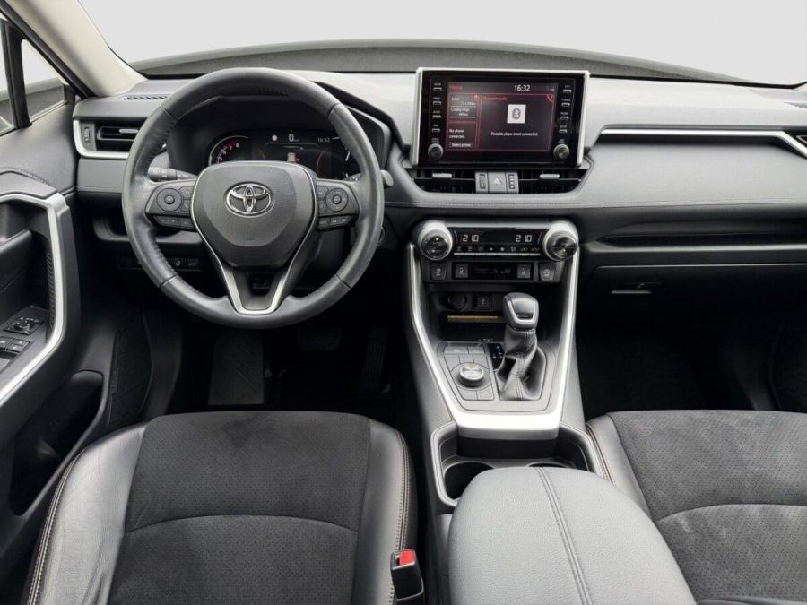 Pelēks Toyota RAV4 2020 Pērnava, ar dzinēja tilpumu 2.00 L un nobraukumu 107 tūkst. km par 25400 €, foto 8 vietnē AUTOMOTO.COM.LV