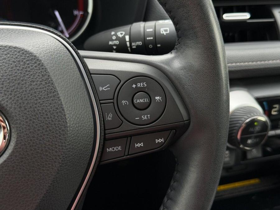 Pelēks Toyota RAV4 2020 Pērnava, ar dzinēja tilpumu 2.00 L un nobraukumu 107 tūkst. km par 25400 €, foto 13 vietnē AUTOMOTO.COM.LV