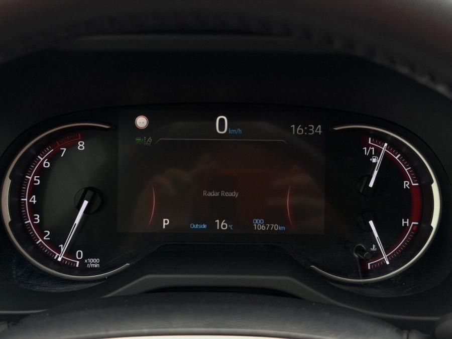 Pelēks Toyota RAV4 2020 Pērnava, ar dzinēja tilpumu 2.00 L un nobraukumu 107 tūkst. km par 25400 €, foto 14 vietnē AUTOMOTO.COM.LV