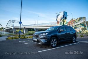 Серый Тойота РАВ 4 2020 в Пярну, объемом двигателя 2.50 л и пробегом 116 тыс. км за 29995 €, фото 23 на AUTOMOTO.COM.LV