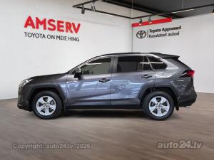 Серый Тойота РАВ 4 2020 в Таллин, объемом двигателя 2.00 л и пробегом 122 тыс. км за 22990 €, фото 4 на AUTOMOTO.COM.LV