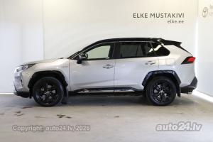 Pelēks Toyota RAV4 2020 Tallina, ar dzinēja tilpumu 2.49 L un nobraukumu 65 tūkst. km par 30500 €, foto 4 vietnē AUTOMOTO.COM.LV