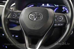 Pelēks Toyota RAV4 2020 Tallina, ar dzinēja tilpumu 2.49 L un nobraukumu 65 tūkst. km par 30500 €, foto 13 vietnē AUTOMOTO.COM.LV