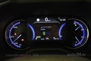 Pelēks Toyota RAV4 2020 Tallina, ar dzinēja tilpumu 2.49 L un nobraukumu 65 tūkst. km par 30500 €, foto 14 vietnē AUTOMOTO.COM.LV