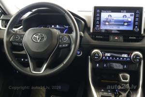 Pelēks Toyota RAV4 2020 Tallina, ar dzinēja tilpumu 2.49 L un nobraukumu 56 tūkst. km par 27900 €, foto 10 vietnē AUTOMOTO.COM.LV