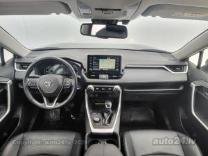 Pelēks Toyota RAV4 2021 Tallina, ar dzinēja tilpumu 2.49 L un nobraukumu 86 tūkst. km par 34995 €, foto 8 vietnē AUTOMOTO.COM.LV