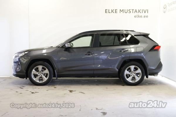 Pelēks Toyota RAV4 2021 Tallina, ar dzinēja tilpumu 1.99 L un nobraukumu 67 tūkst. km par 23700 €, foto 3 vietnē AUTOMOTO.COM.LV