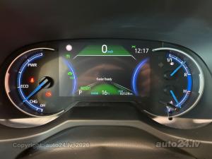 Grey Toyota RAV4 2021 in Parnu, with an engine capacity of 2.50 L and mileage of 83 thousand km for 28990 €, photo 13 on AUTOMOTO.COM.LV