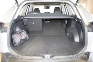 Grey Toyota RAV4 2021 in Tallinn, with an engine capacity of 2.50 L and mileage of 66 thousand km for 29990 €, photo 11 on AUTOMOTO.COM.LV