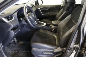 Pelēks Toyota RAV4 2021 Tallina, ar dzinēja tilpumu 1.99 L un nobraukumu 61 tūkst. km par 27500 €, foto 3 vietnē AUTOMOTO.COM.LV