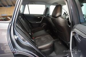 Pelēks Toyota RAV4 2021 Tartu, ar dzinēja tilpumu 2.50 L un nobraukumu 95 tūkst. km par 28490 €, foto 8 vietnē AUTOMOTO.COM.LV