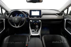 Pelēks Toyota RAV4 2021 Tartu, ar dzinēja tilpumu 2.50 L un nobraukumu 95 tūkst. km par 28490 €, foto 9 vietnē AUTOMOTO.COM.LV