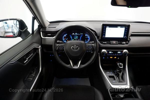 Pelēks Toyota RAV4 2021 Tartu, ar dzinēja tilpumu 2.50 L un nobraukumu 95 tūkst. km par 28490 €, foto 9 vietnē AUTOMOTO.COM.LV