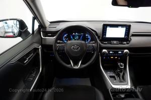 Pelēks Toyota RAV4 2021 Tartu, ar dzinēja tilpumu 2.50 L un nobraukumu 95 tūkst. km par 28490 €, foto 10 vietnē AUTOMOTO.COM.LV