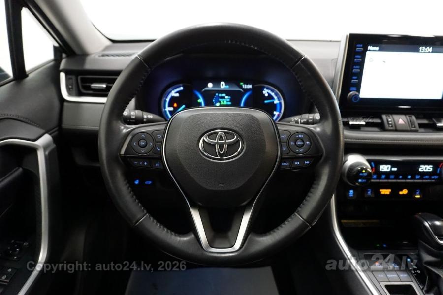 Pelēks Toyota RAV4 2021 Tartu, ar dzinēja tilpumu 2.50 L un nobraukumu 95 tūkst. km par 28490 €, foto 13 vietnē AUTOMOTO.COM.LV