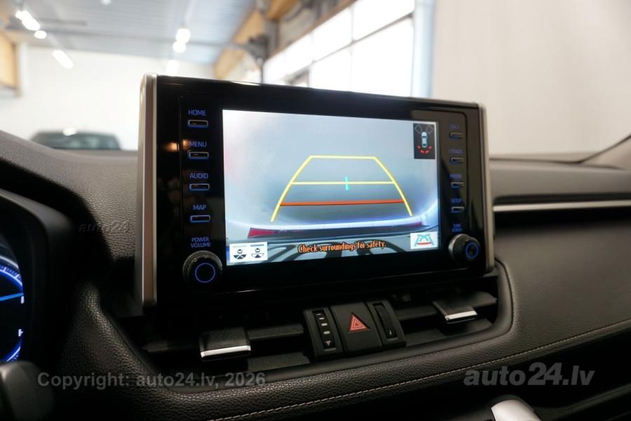 Pelēks Toyota RAV4 2021 Tartu, ar dzinēja tilpumu 2.50 L un nobraukumu 95 tūkst. km par 28490 €, foto 15 vietnē AUTOMOTO.COM.LV