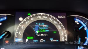 Pelēks Toyota RAV4 2021 Tallina, ar dzinēja tilpumu 2.49 L un nobraukumu 84 tūkst. km par 34495 €, foto 13 vietnē AUTOMOTO.COM.LV