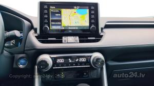 Pelēks Toyota RAV4 2021 Tallina, ar dzinēja tilpumu 2.49 L un nobraukumu 84 tūkst. km par 34495 €, foto 14 vietnē AUTOMOTO.COM.LV