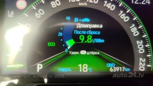Grey Toyota RAV4 2021 in Tallinn, with an engine capacity of 1.99 L and mileage of 64 thousand km for 23995 €, photo 14 on AUTOMOTO.COM.LV