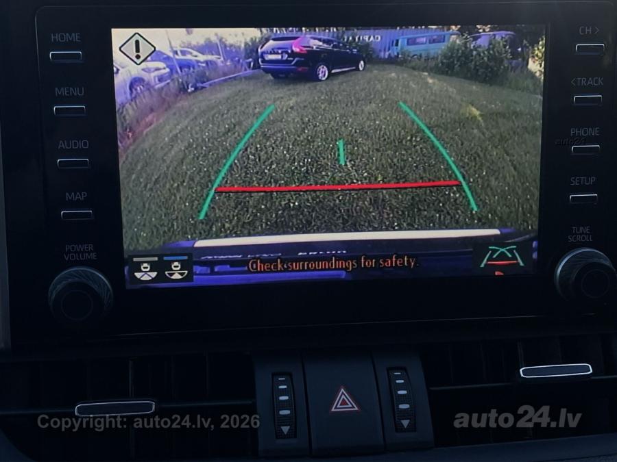 Серый Тойота РАВ 4 2021 в Пярну, объемом двигателя 2.00 л и пробегом 154 тыс. км за 23900 €, фото 14 на AUTOMOTO.COM.LV