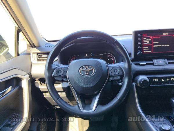Pelēks Toyota RAV4 2021 Tallina, ar dzinēja tilpumu 1.99 L un nobraukumu 106 tūkst. km par 27995 €, foto 9 vietnē AUTOMOTO.COM.LV