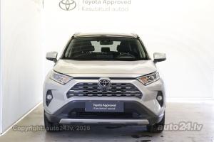 Серый Тойота РАВ 4 2021 в Таллин, объемом двигателя 1.99 л и пробегом 13 тыс. км за 35000 €, фото 6 на AUTOMOTO.COM.LV