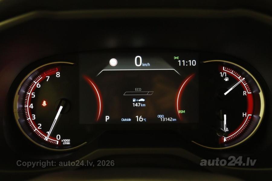 Серый Тойота РАВ 4 2021 в Таллин, объемом двигателя 1.99 л и пробегом 13 тыс. км за 35000 €, фото 14 на AUTOMOTO.COM.LV