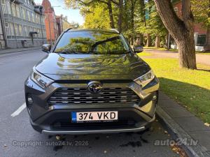 Серый Тойота РАВ 4 2021 в Таллин, объемом двигателя 2.00 л и пробегом 87 тыс. км за 22900 €, фото 6 на AUTOMOTO.COM.LV