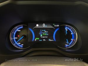 Grey Toyota RAV4 2021 in Tartu, with an engine capacity of 2.50 L and mileage of 133 thousand km for 26190 €, photo 14 on AUTOMOTO.COM.LV