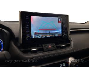 Grey Toyota RAV4 2021 in Tartu, with an engine capacity of 2.50 L and mileage of 133 thousand km for 26190 €, photo 15 on AUTOMOTO.COM.LV