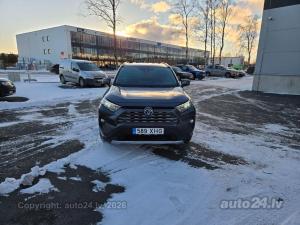 Grey Toyota RAV4 2022 in Tallinn, with an engine capacity of 0.00 L and mileage of 187 thousand km for 24900 €, photo 7 on AUTOMOTO.COM.LV