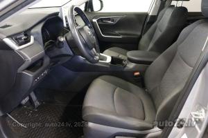 Pelēks Toyota RAV4 2022 Tallina, ar dzinēja tilpumu 1.99 L un nobraukumu 82 tūkst. km par 24900 €, foto 11 vietnē AUTOMOTO.COM.LV