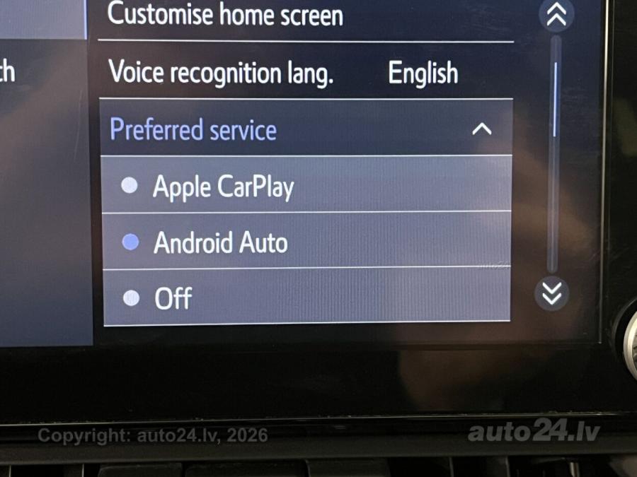 Серый Тойота РАВ 4 2022 в Таллин, объемом двигателя 2.00 л и пробегом 170 тыс. км за 19900 €, фото 21 на AUTOMOTO.COM.LV