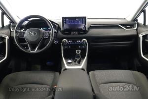 Pelēks Toyota RAV4 2022 Tallina, ar dzinēja tilpumu 1.99 L un nobraukumu 67 tūkst. km par 26900 €, foto 8 vietnē AUTOMOTO.COM.LV
