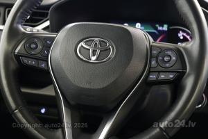 Pelēks Toyota RAV4 2022 Tallina, ar dzinēja tilpumu 1.99 L un nobraukumu 67 tūkst. km par 26900 €, foto 12 vietnē AUTOMOTO.COM.LV