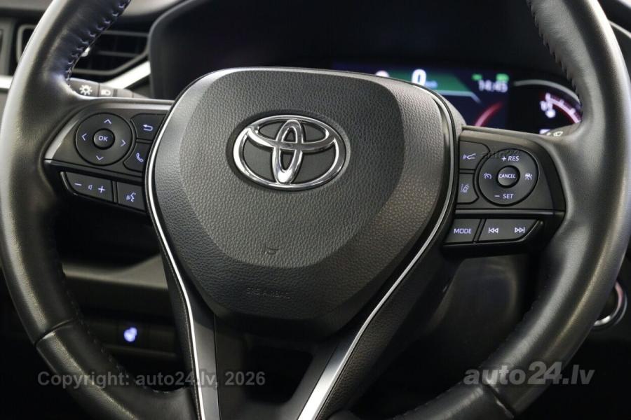 Pelēks Toyota RAV4 2022 Tallina, ar dzinēja tilpumu 1.99 L un nobraukumu 67 tūkst. km par 26900 €, foto 12 vietnē AUTOMOTO.COM.LV