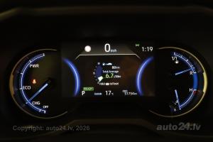 Серый Тойота РАВ 4 2022 в Таллин, объемом двигателя 2.49 л и пробегом 52 тыс. км за 32500 €, фото 14 на AUTOMOTO.COM.LV