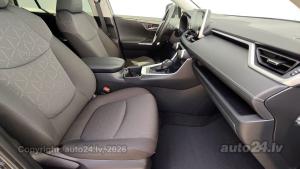 Pelēks Toyota RAV4 2022 Tallina, ar dzinēja tilpumu 1.99 L un nobraukumu 93 tūkst. km par 23995 €, foto 7 vietnē AUTOMOTO.COM.LV